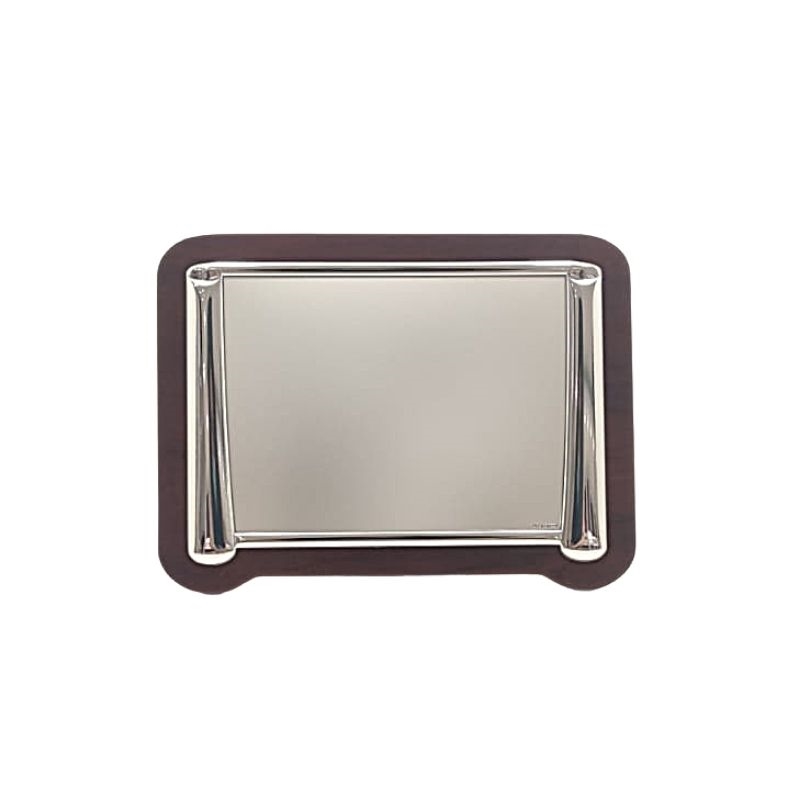Silver Plaque - Tesor
