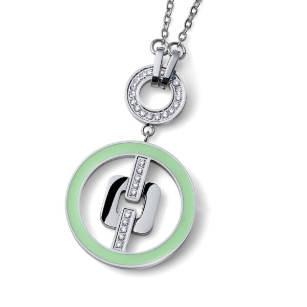 OLIVER WEBER MOONLIGHT Necklace - Tesor