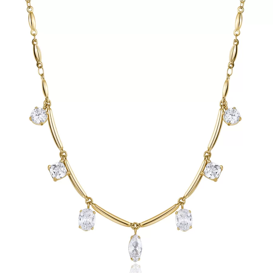 BROSWAY Affinity Acciaio Necklace - Tesor