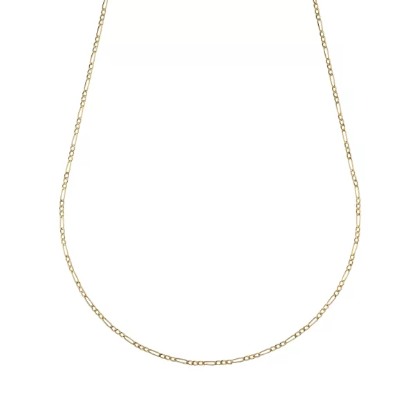 18Kt Gold Necklace - Tesor