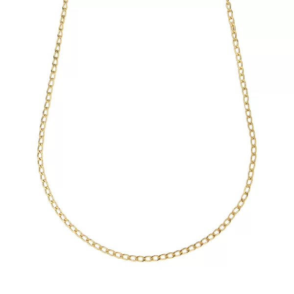 18Kt Gold Necklace - Tesor