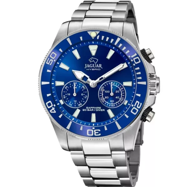 Jaguar Connected Men’s Watch - Tesor